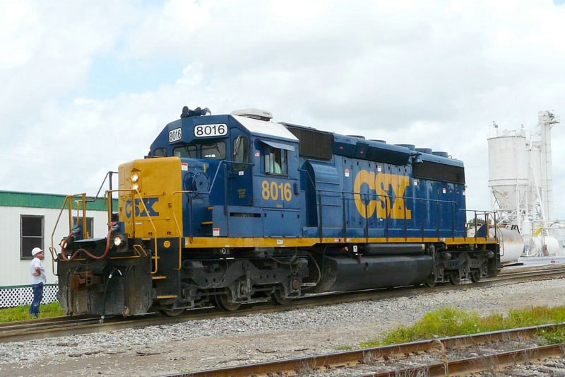 CSX 8016